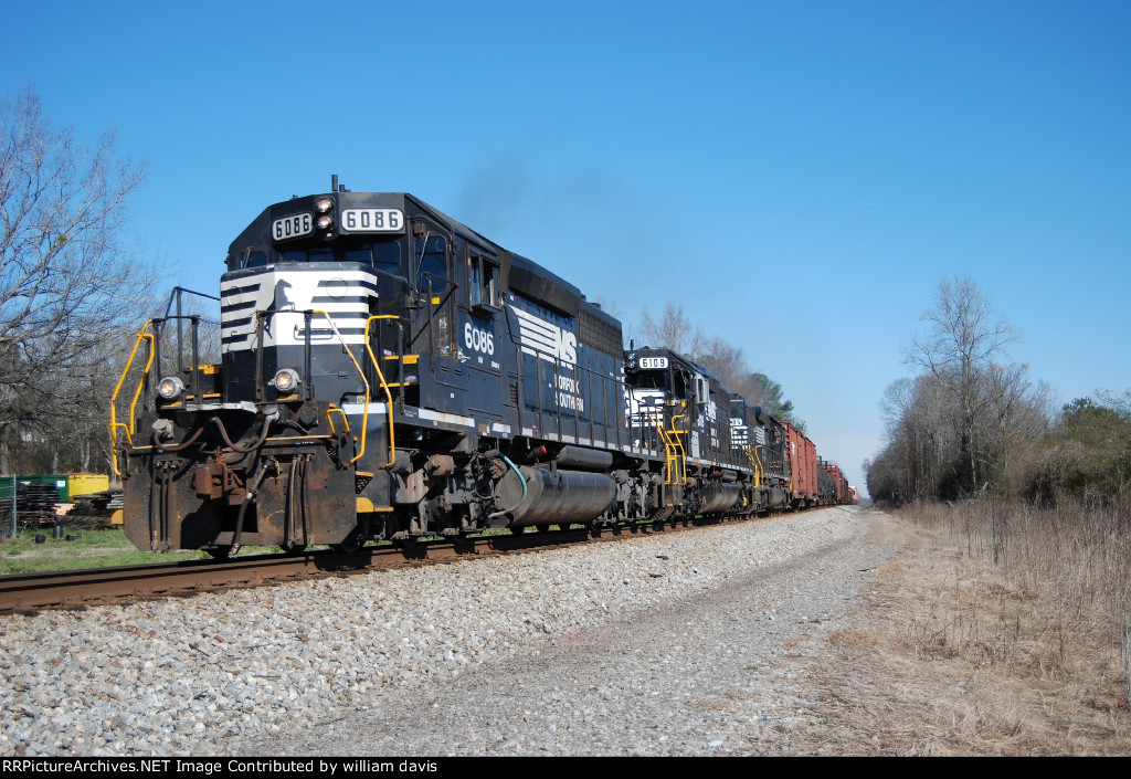 NS'S Alabama Division AGS South District